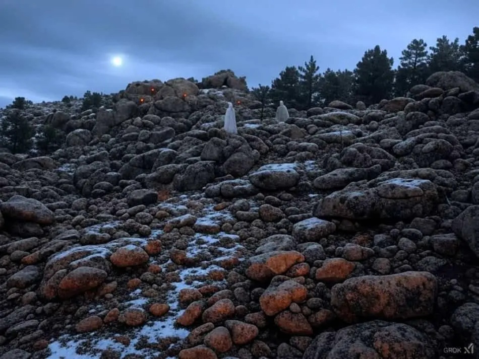 Colorado Urban Legends: 10 Spine-Chilling Tales – American Urban Legends