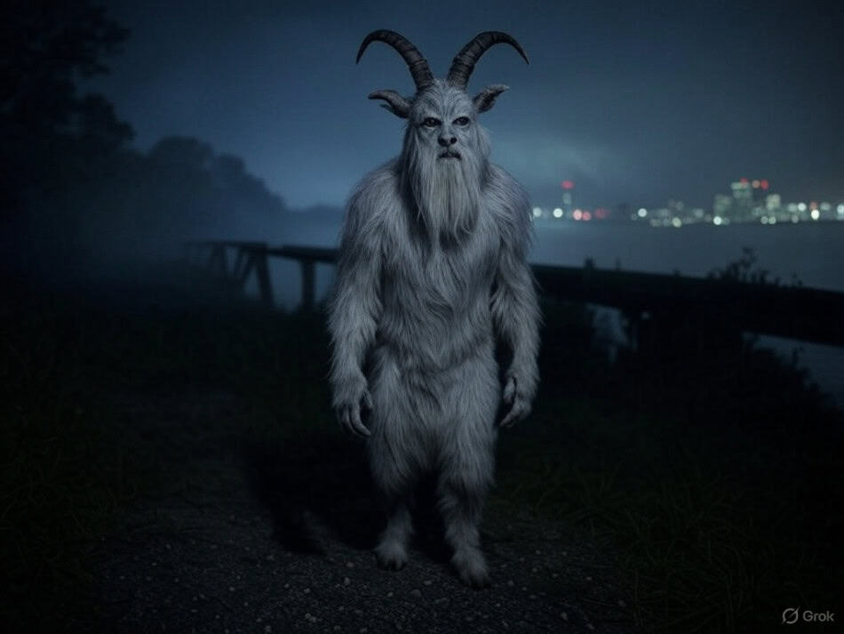 Maryland Urban Legends: Ghosts and Beasts – American Urban Legends