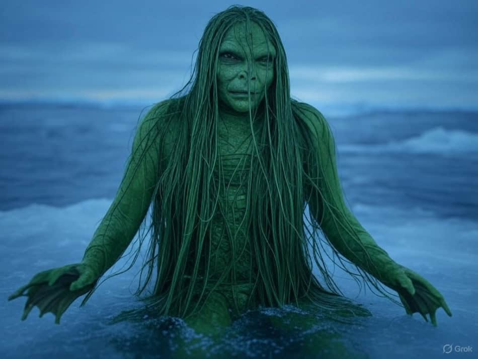 Qalupalik: The Child-Snatching Sea Creature – American Urban Legends