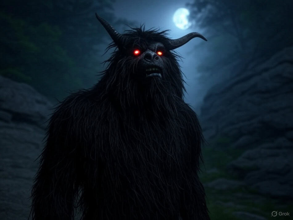 The Ozark Howler: Mystery of a Legendary Cryptid – American Urban Legends