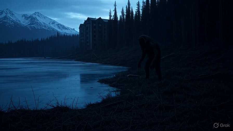 Alaska Urban Legends: Mysteries of the Last Frontier – American Urban ...