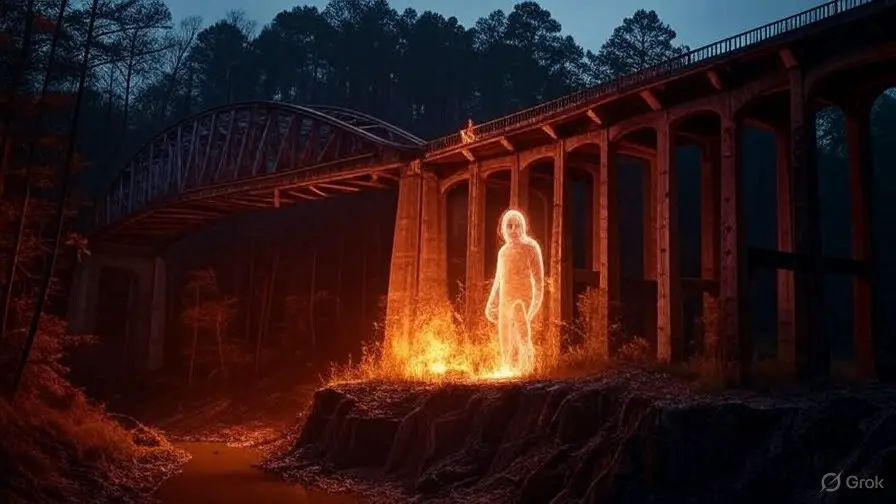 Hell’s Gate Bridge: Oxford’s Cursed Crossing – American Urban Legends